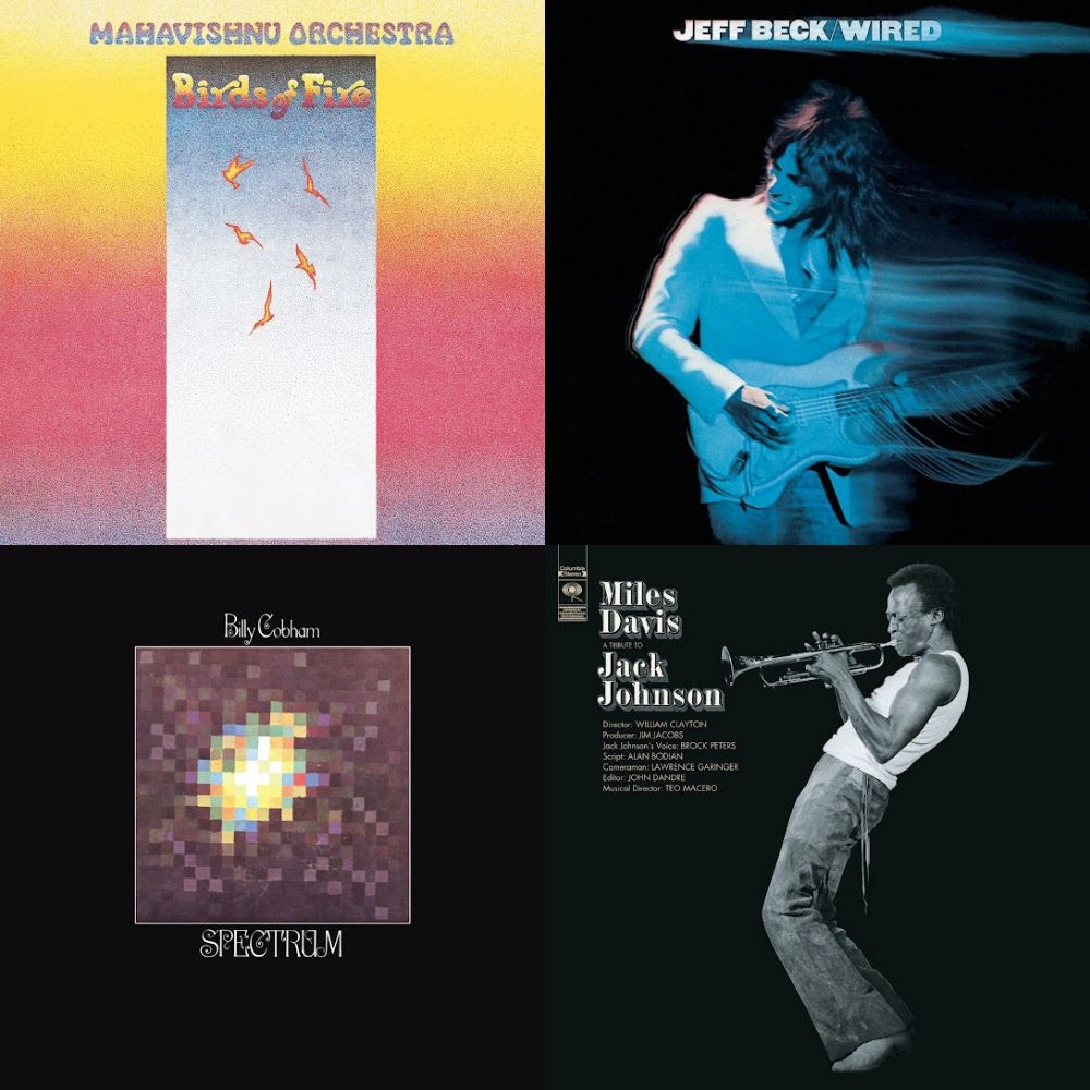 Jazz Rock Albums You Should Definitely Own