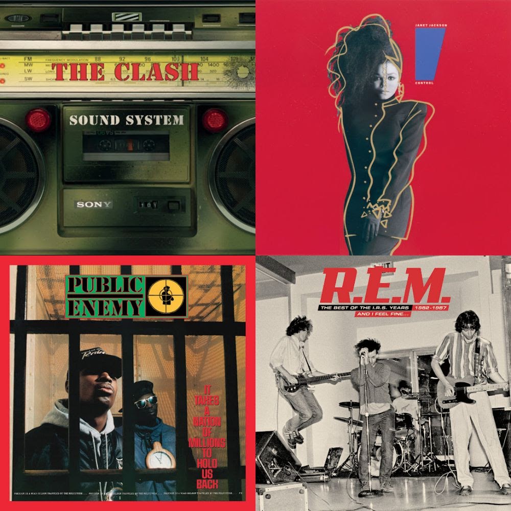 VH1 Top 80s Songs