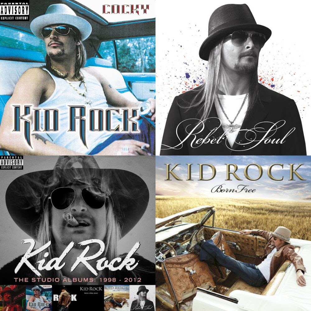 Kid Rock - Best Of