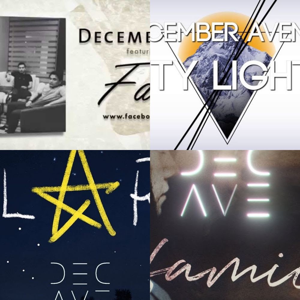 DECEMBER AVENUE SONGS