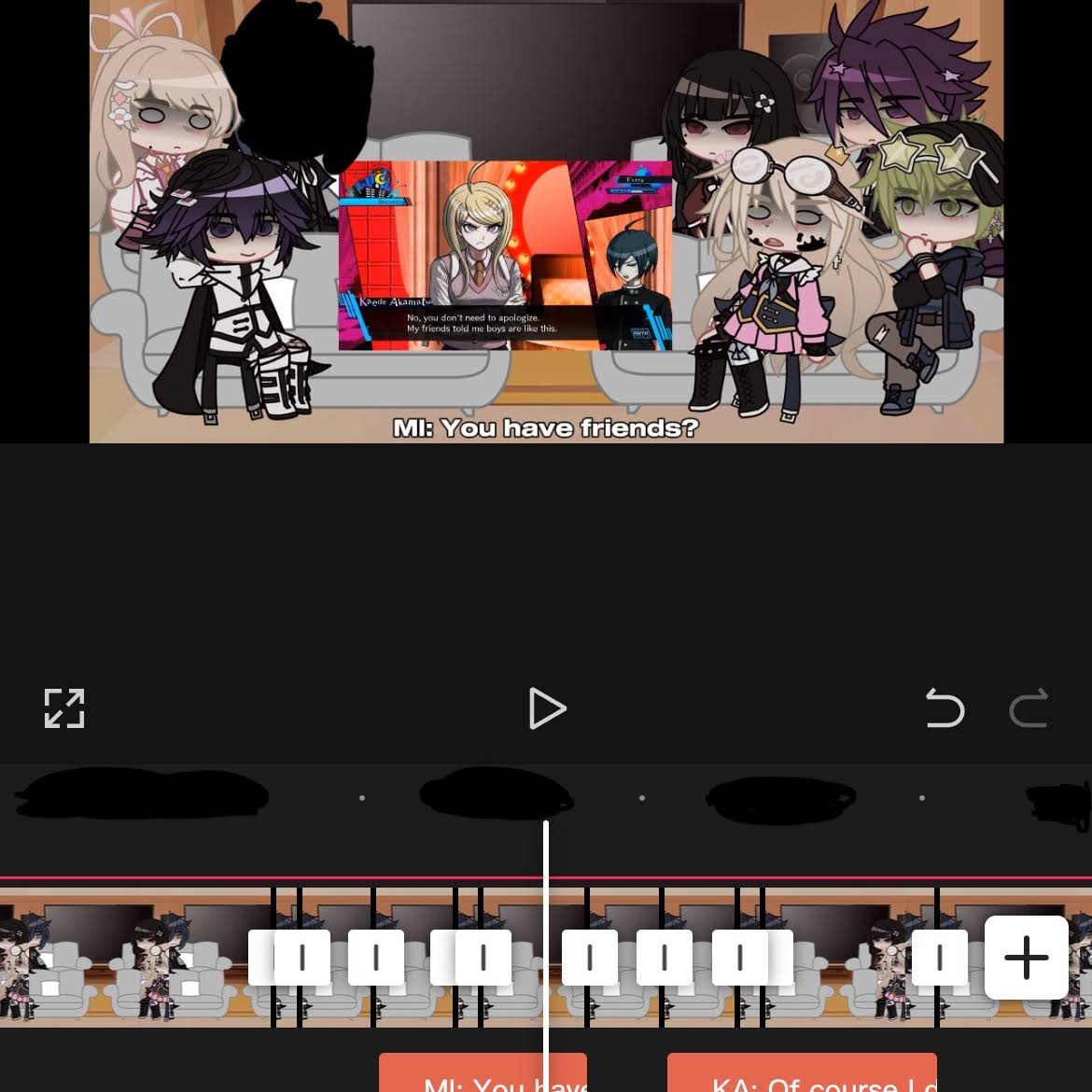 Post from Shy Marshmallow Squad
