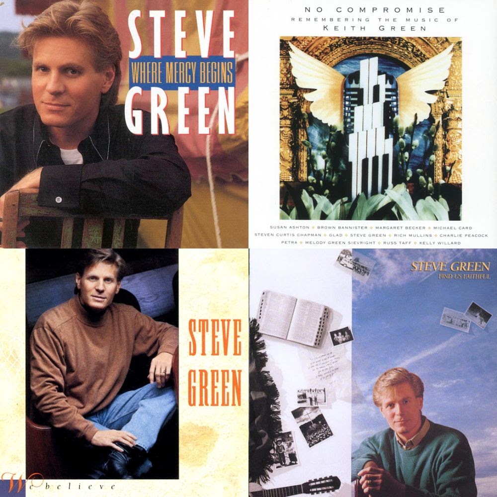 Top 10 Steve Green Songs
