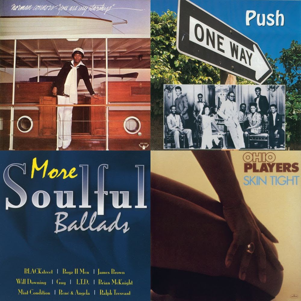 SMOOTH MOVES & GROOVES