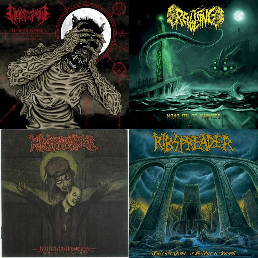 Underground death metal