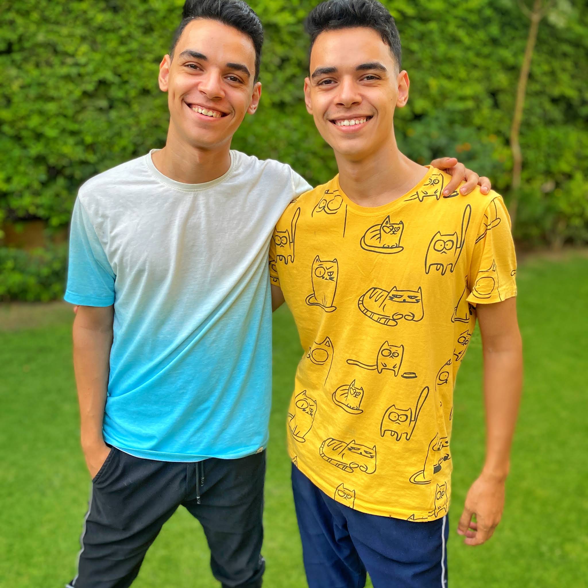 Post from EL Twins - التوينز