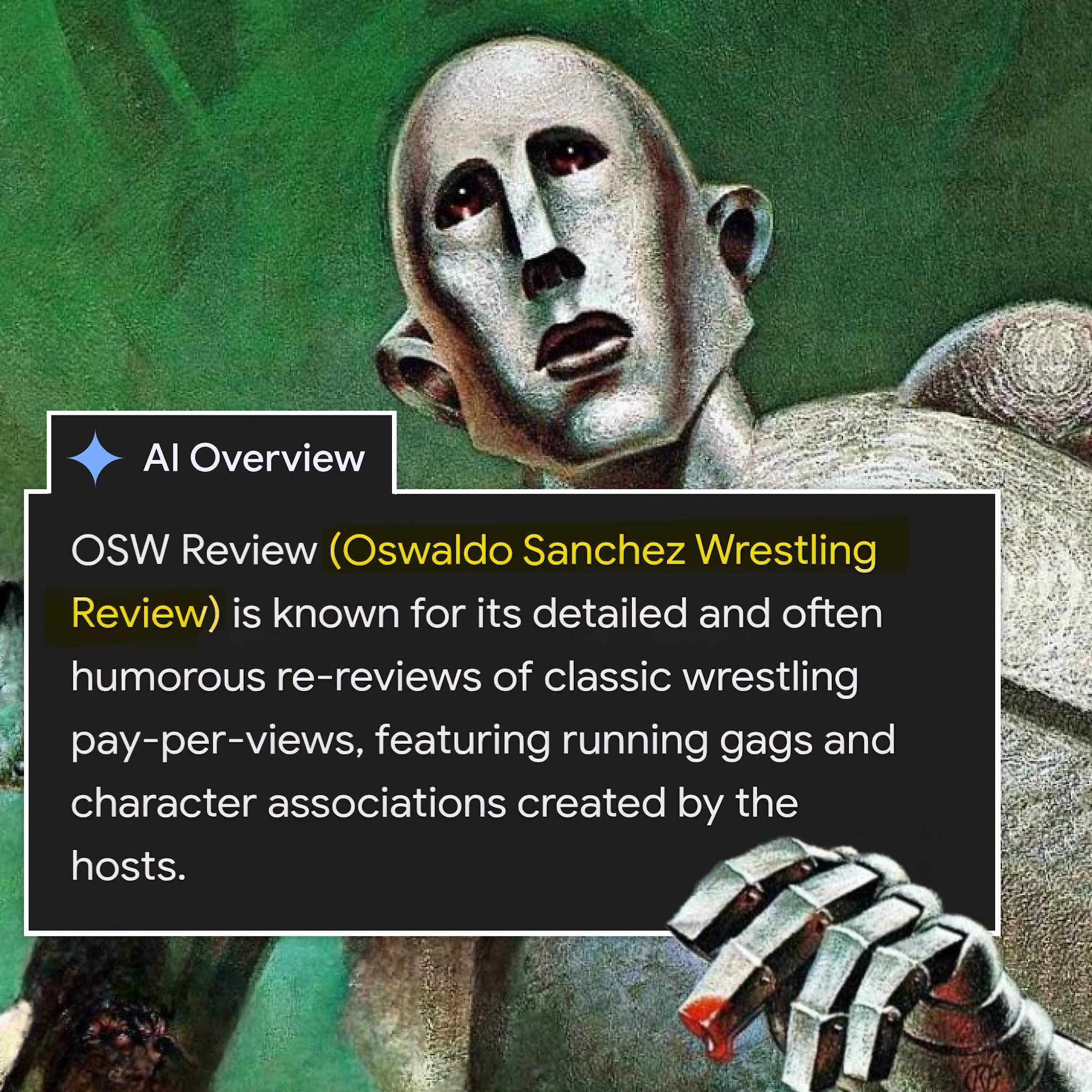 Post from OSW Review HD