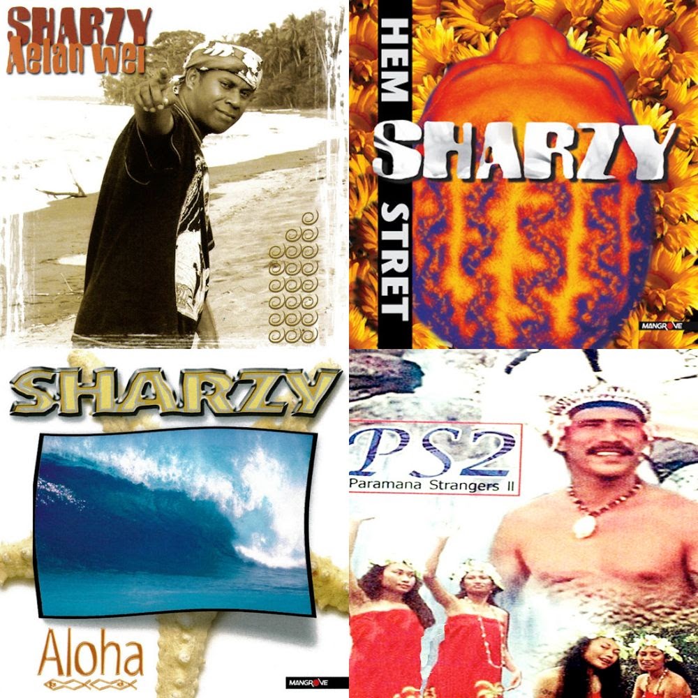 Solomon Islands Music