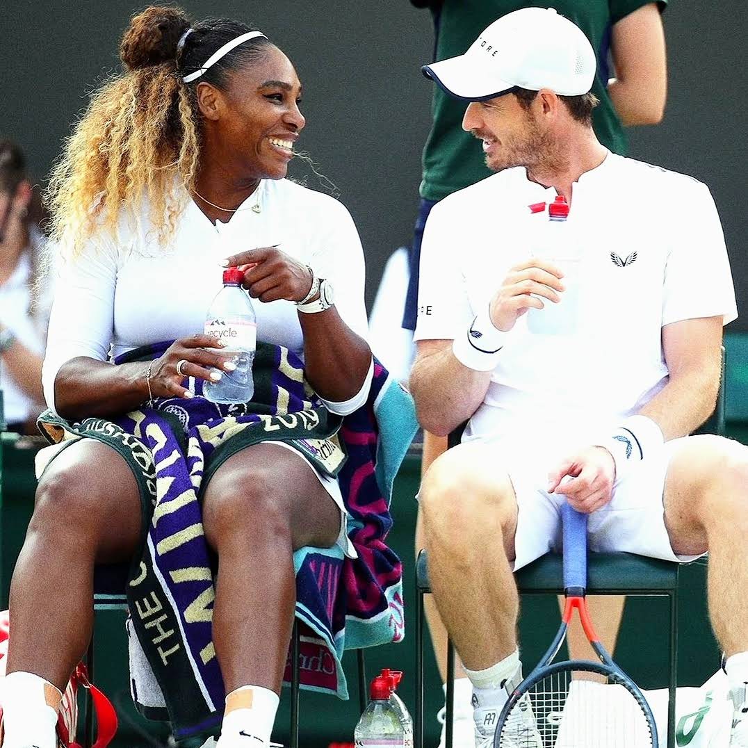 Post from SERENA WILLIAMS FANS