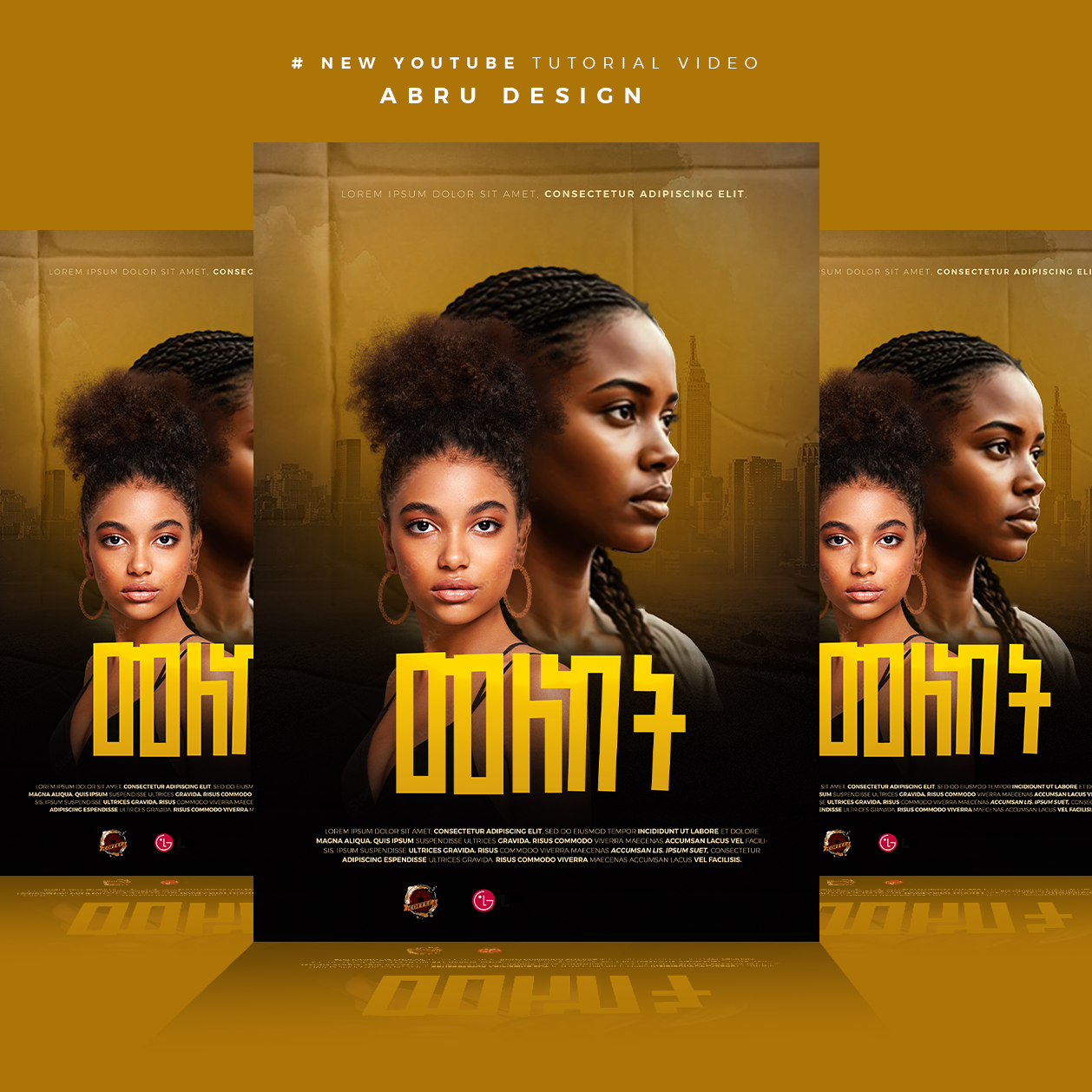 Post from Abru design