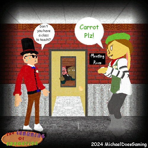 Post from MICHAEL DOES GAMING!!!!!!!!!!