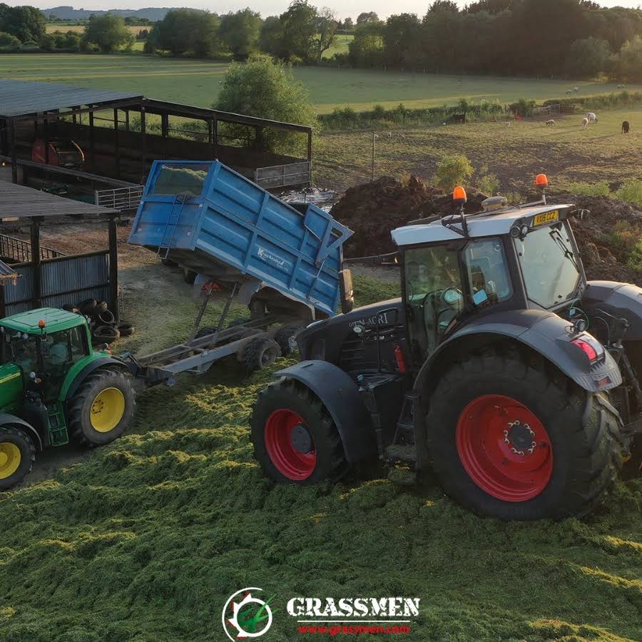 Post from GRASSMEN