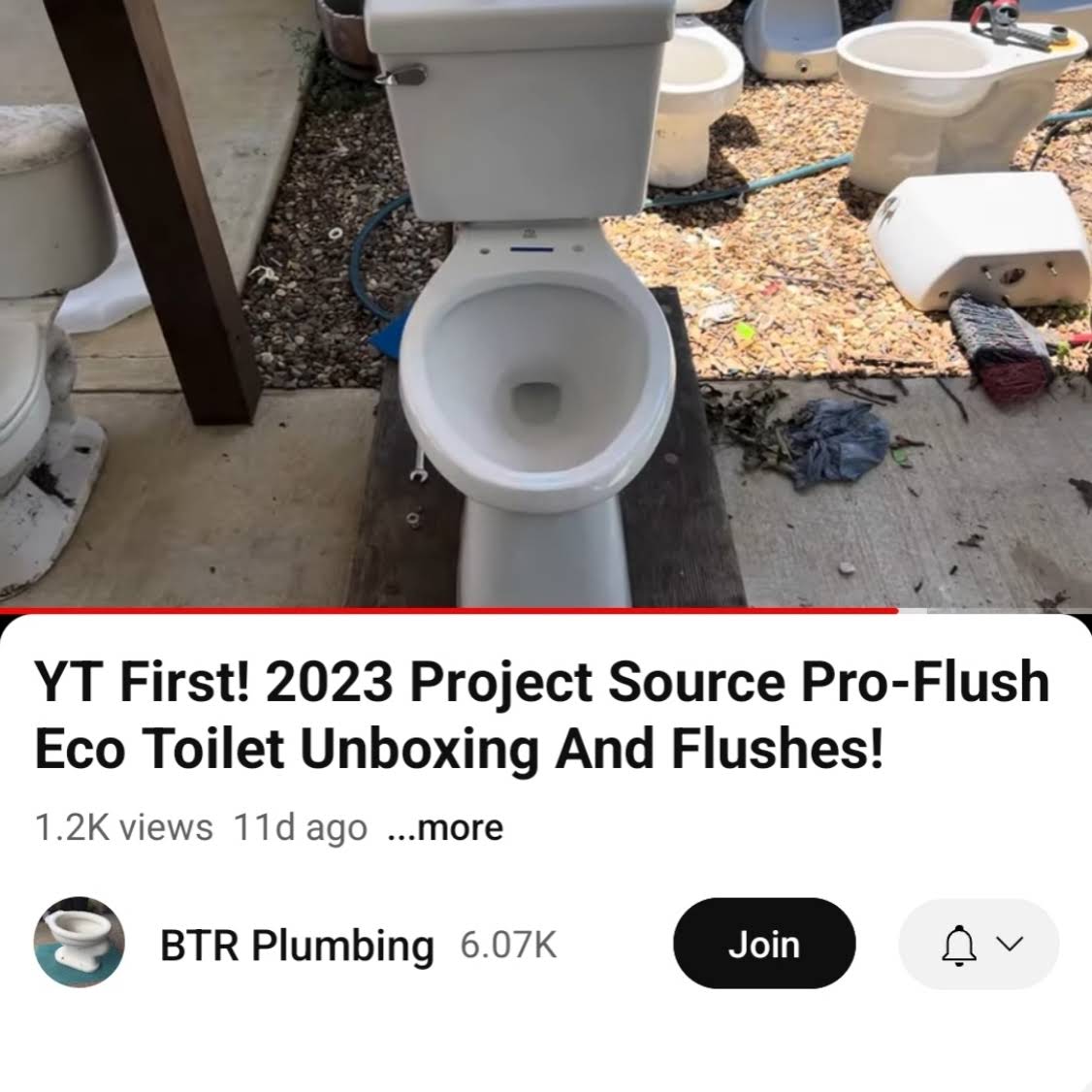 Post from OCC Plumbing & Restorations