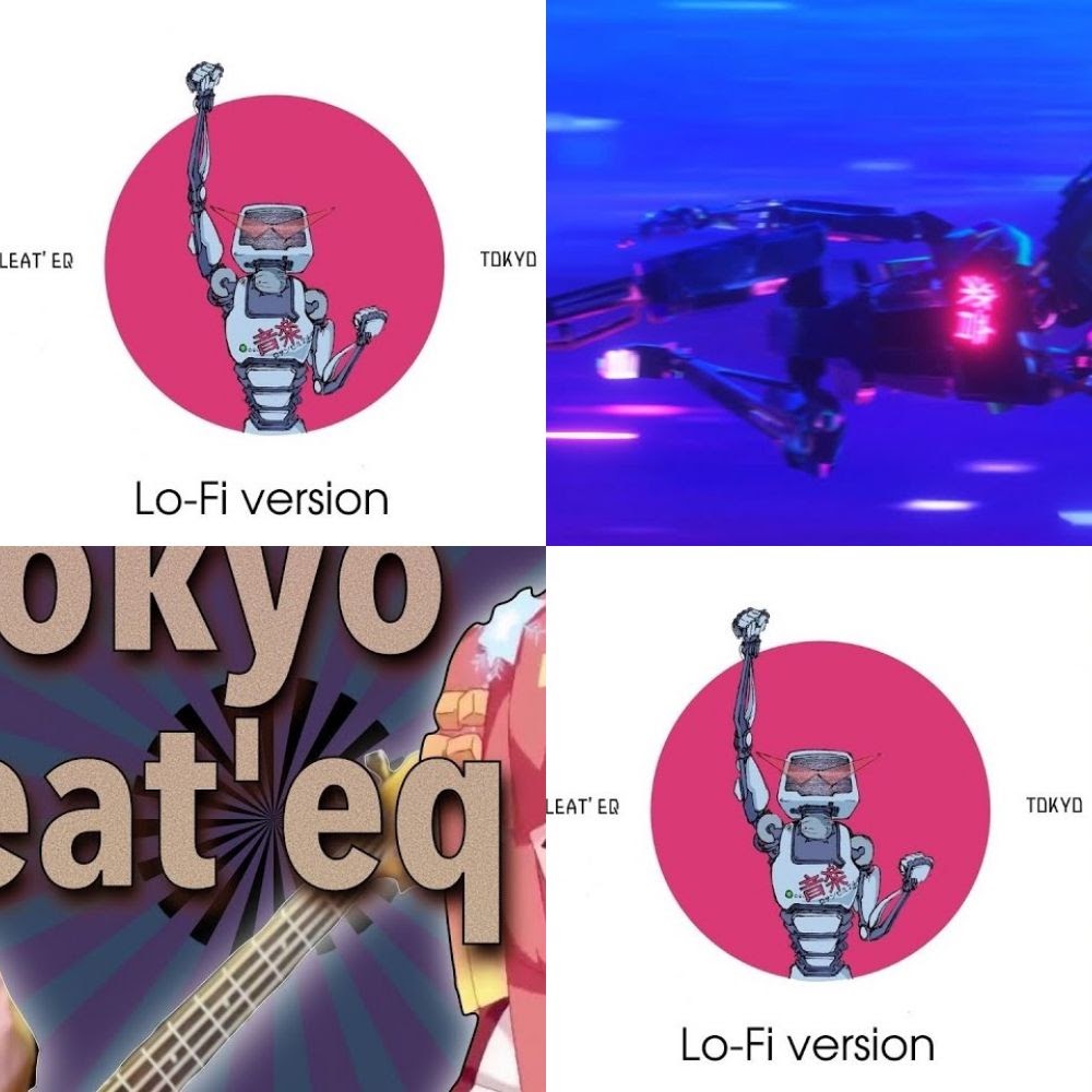 Leat'ep - Tokyo (Remix)