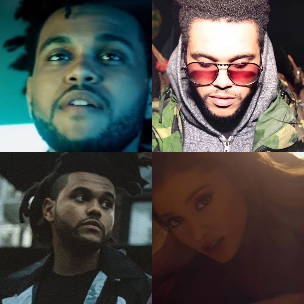 The Weeknd Clean Playlist