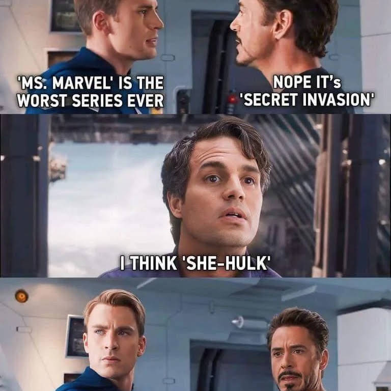 Post from Wham Bam Marvel
