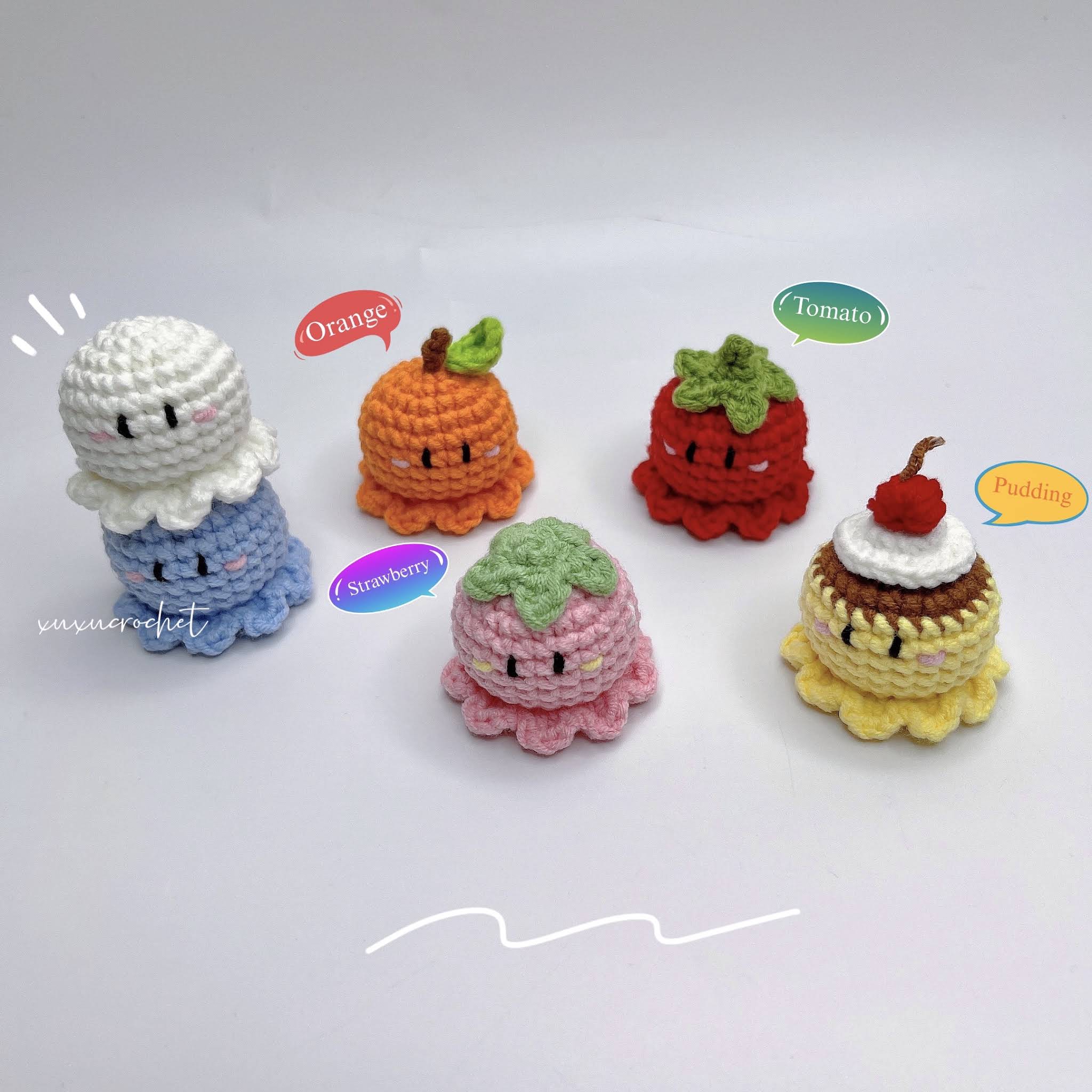 Post from Xuxu Crochet