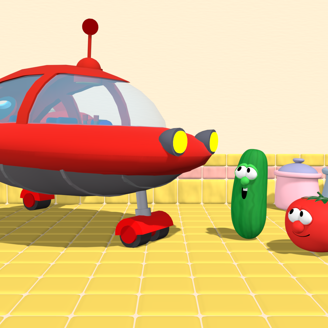 Post from Toontastic Universe