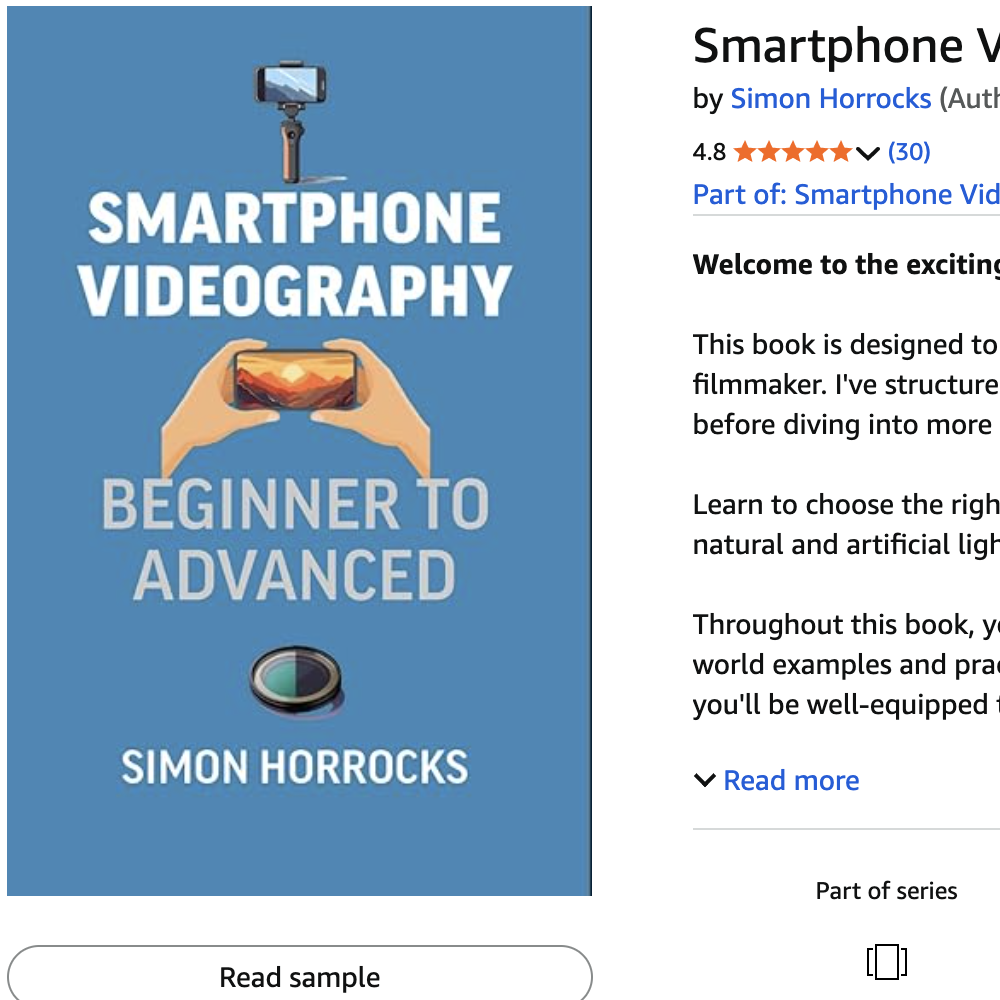 Post from Simon Horrocks