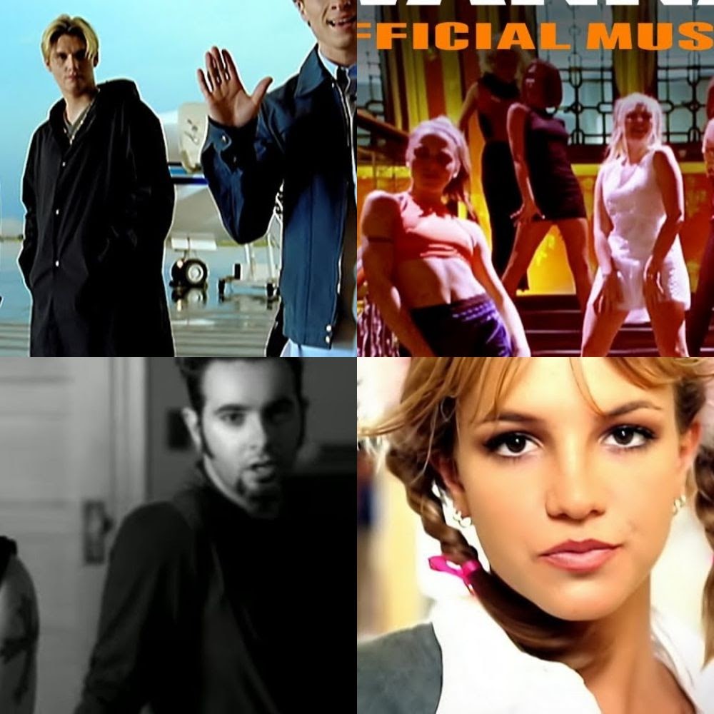 Teen Pop 90 2000