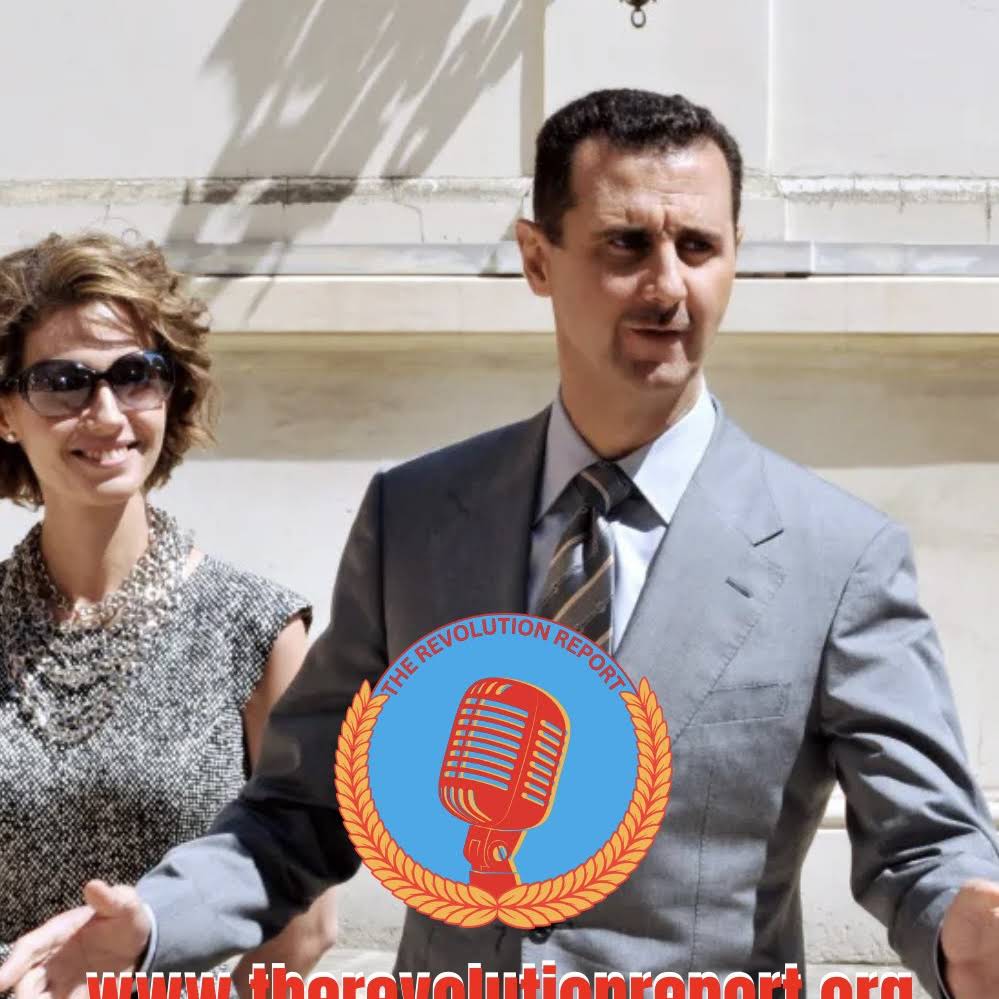 Post from TheRevolutionReport w/ Donald Courter