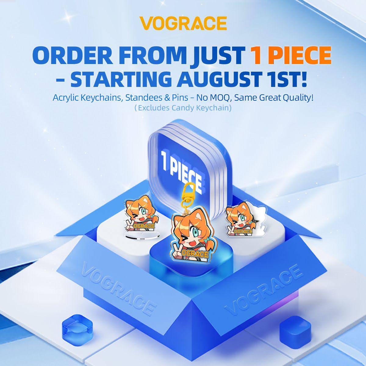 Post from Vograce