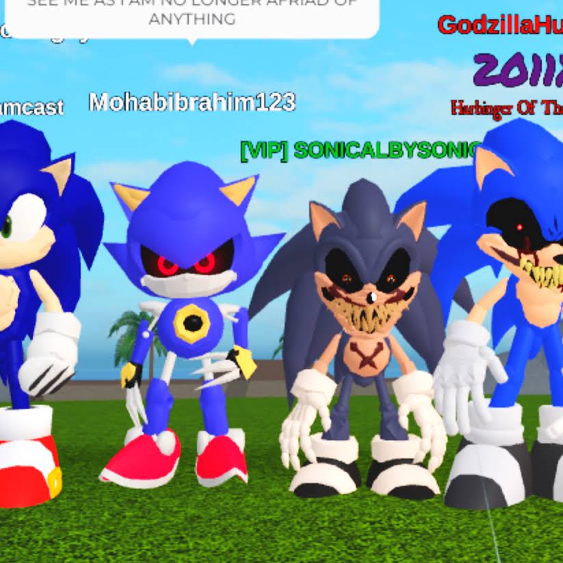 Post from Sonic Lightyear