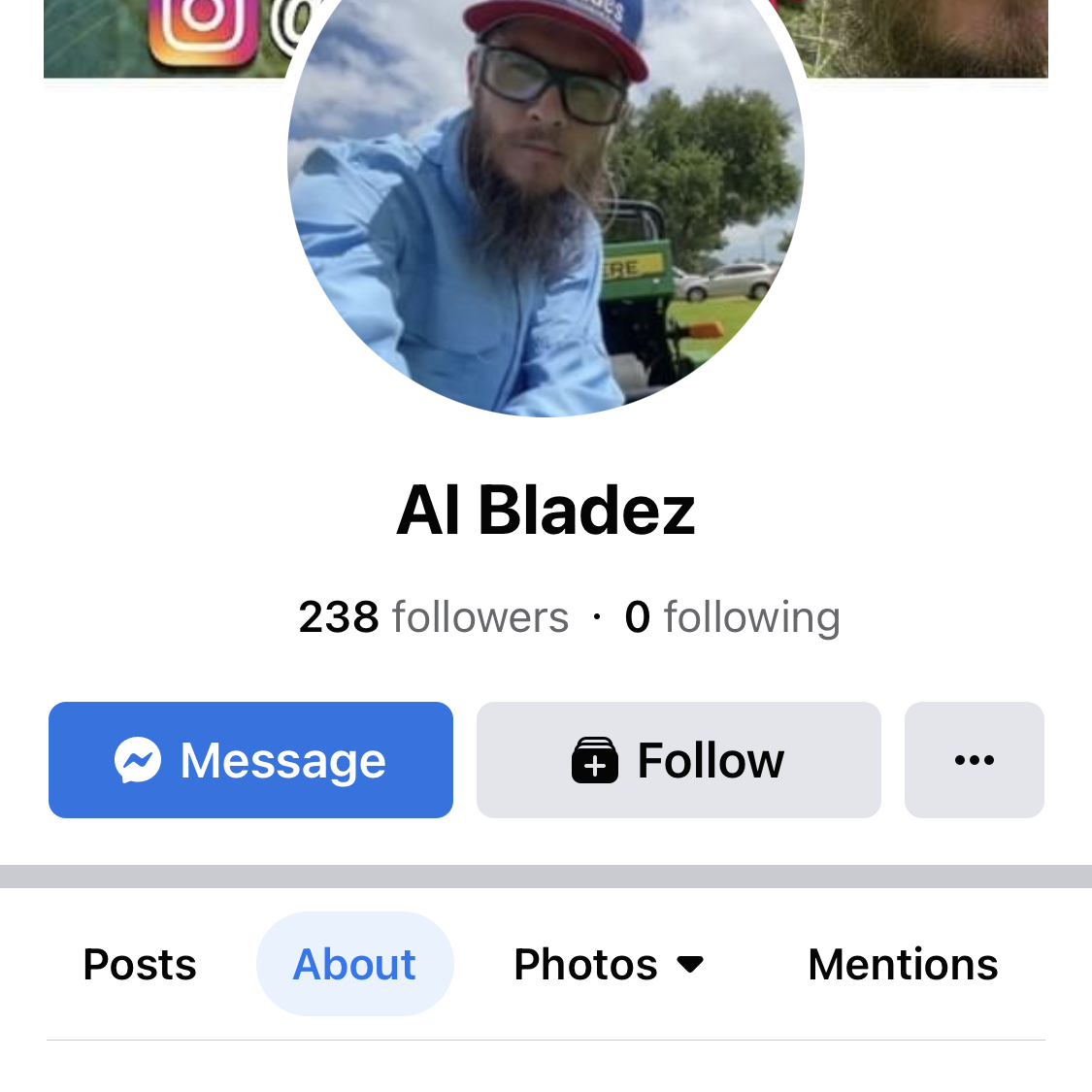 Post from Al Bladez