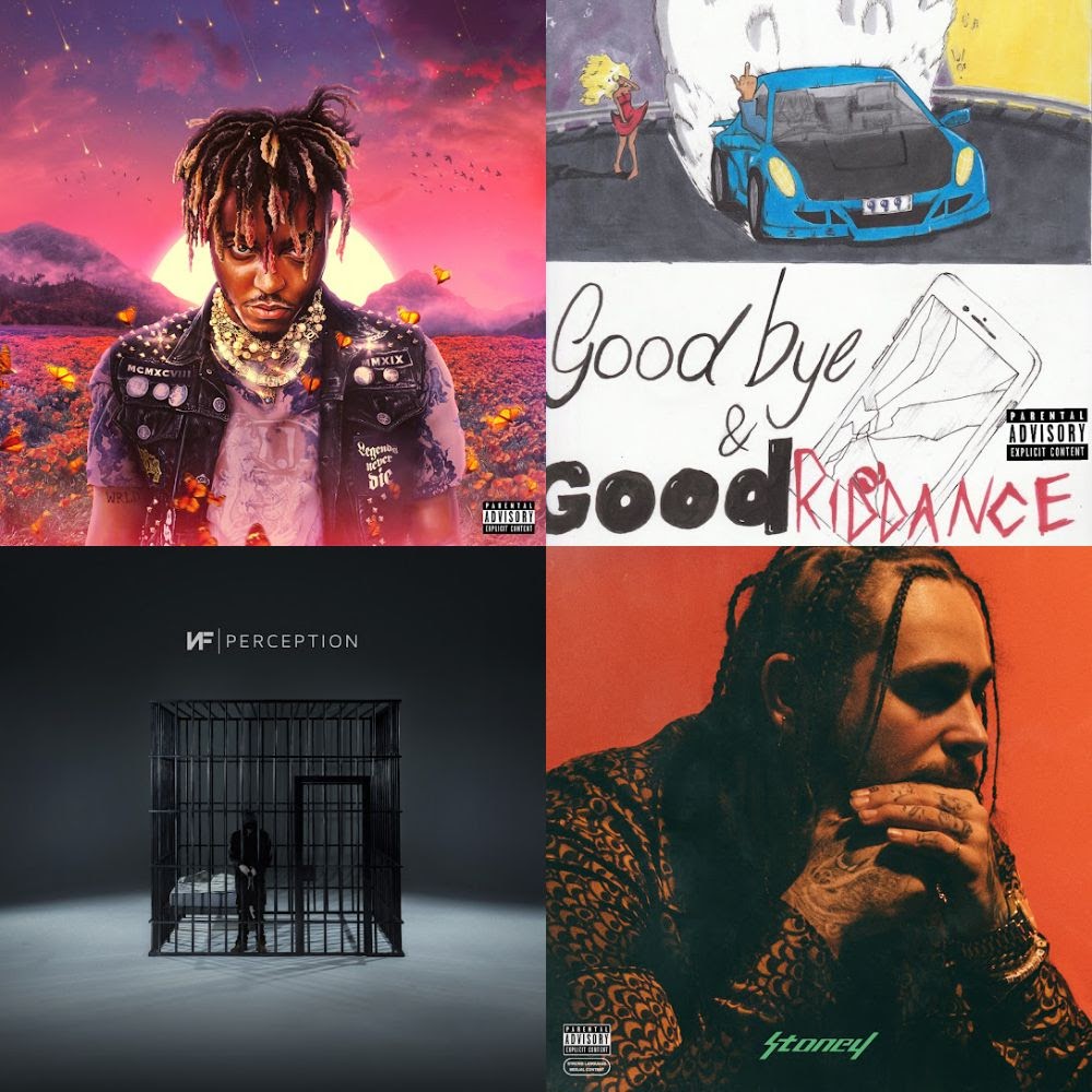 Chill rap best playlist