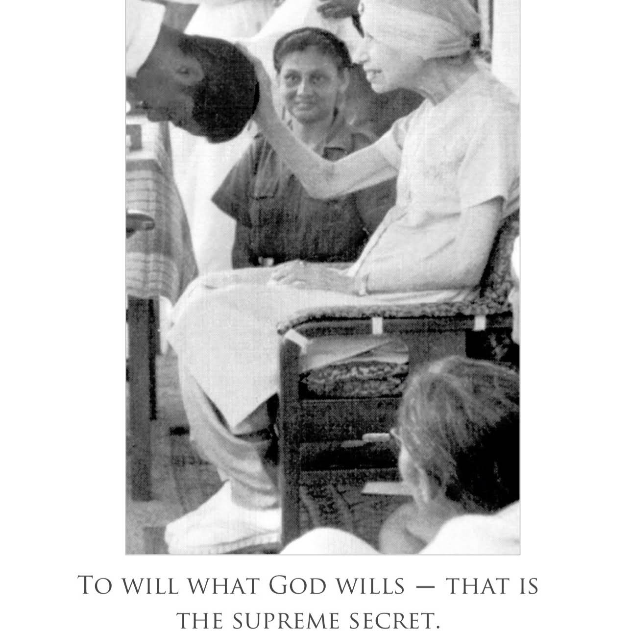 Post from Arvind T Akki Sri Aurobindo Ashram, Pondicherry