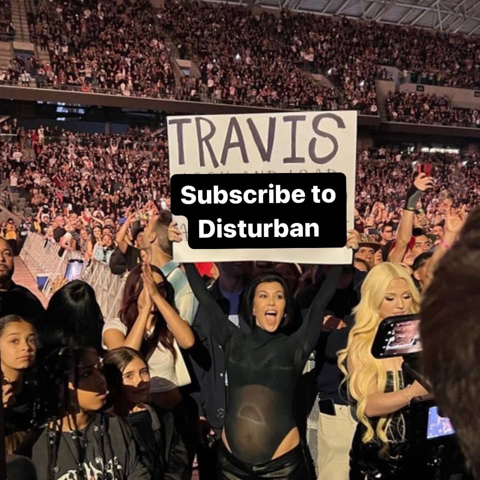 Post from Disturban