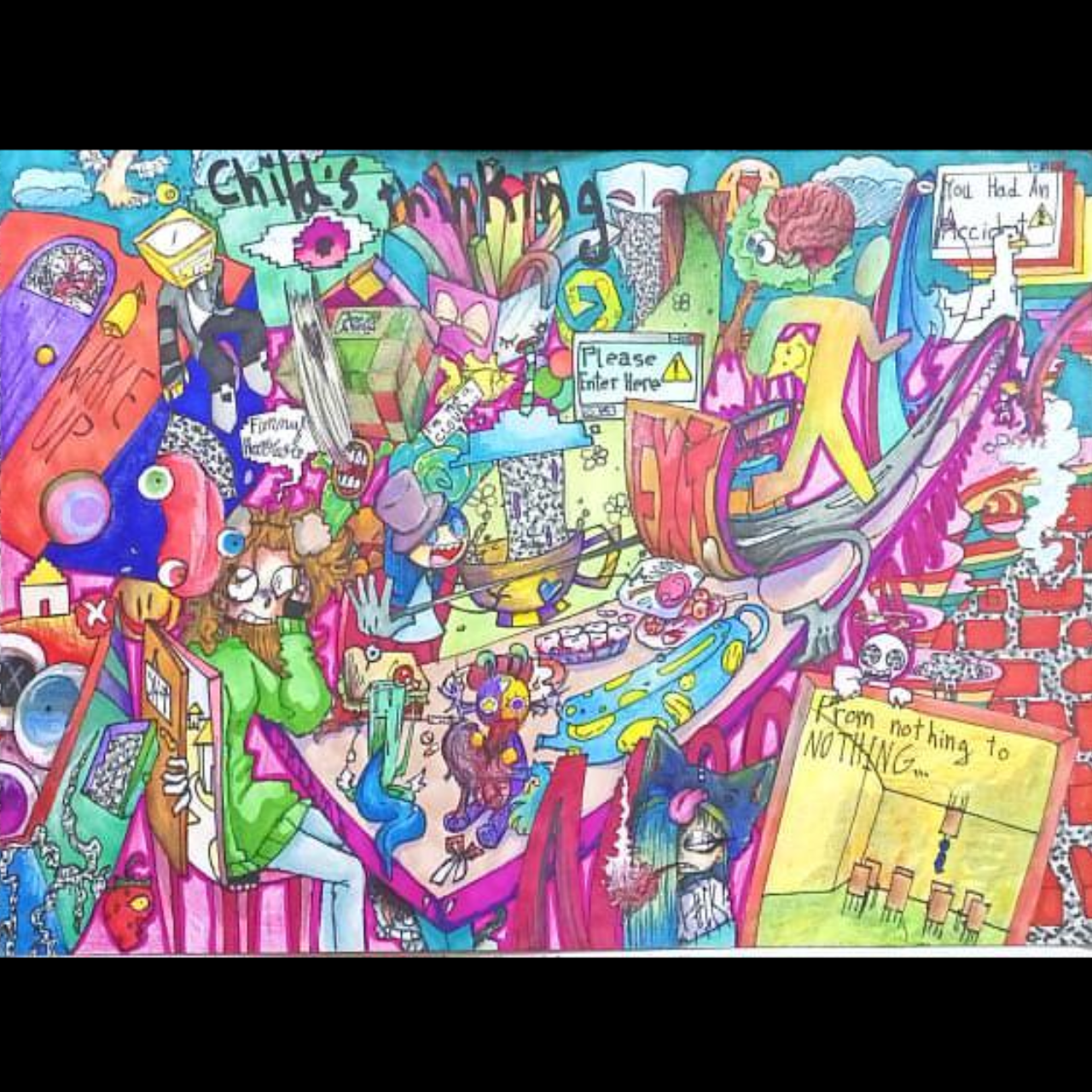 Post from Sama hello kitty