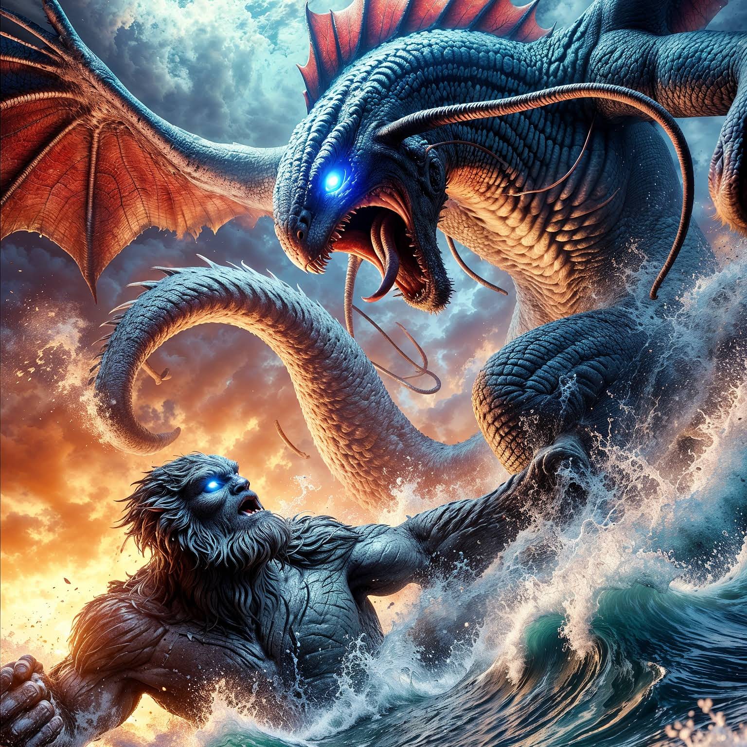 Post from Epic Mythology Matrix