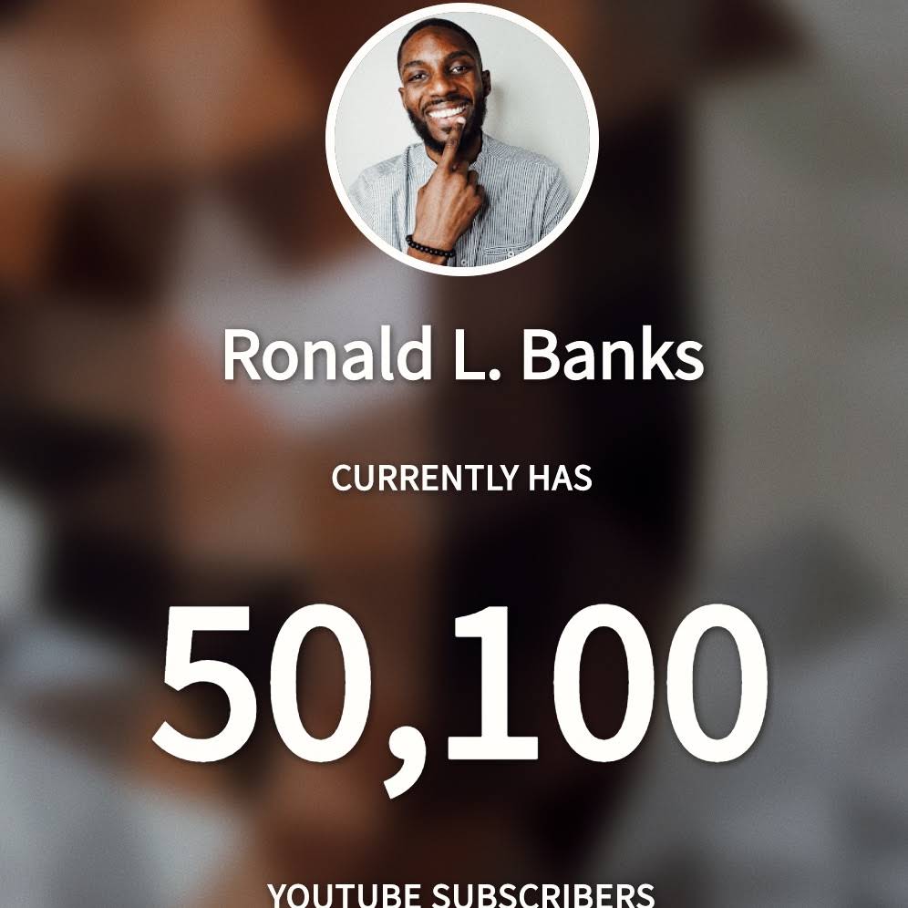 Post from Ronald L. Banks
