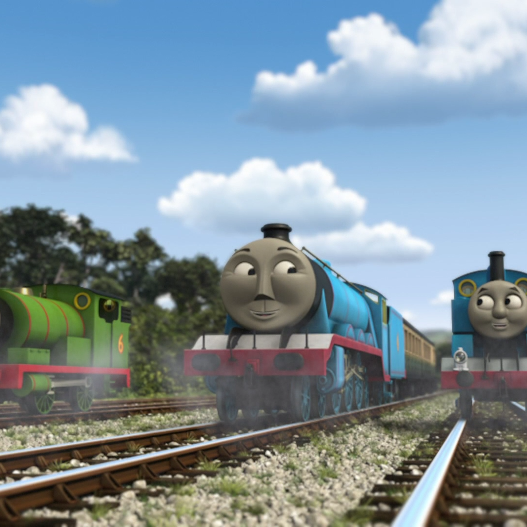 Post from Sodor Studios & Co.