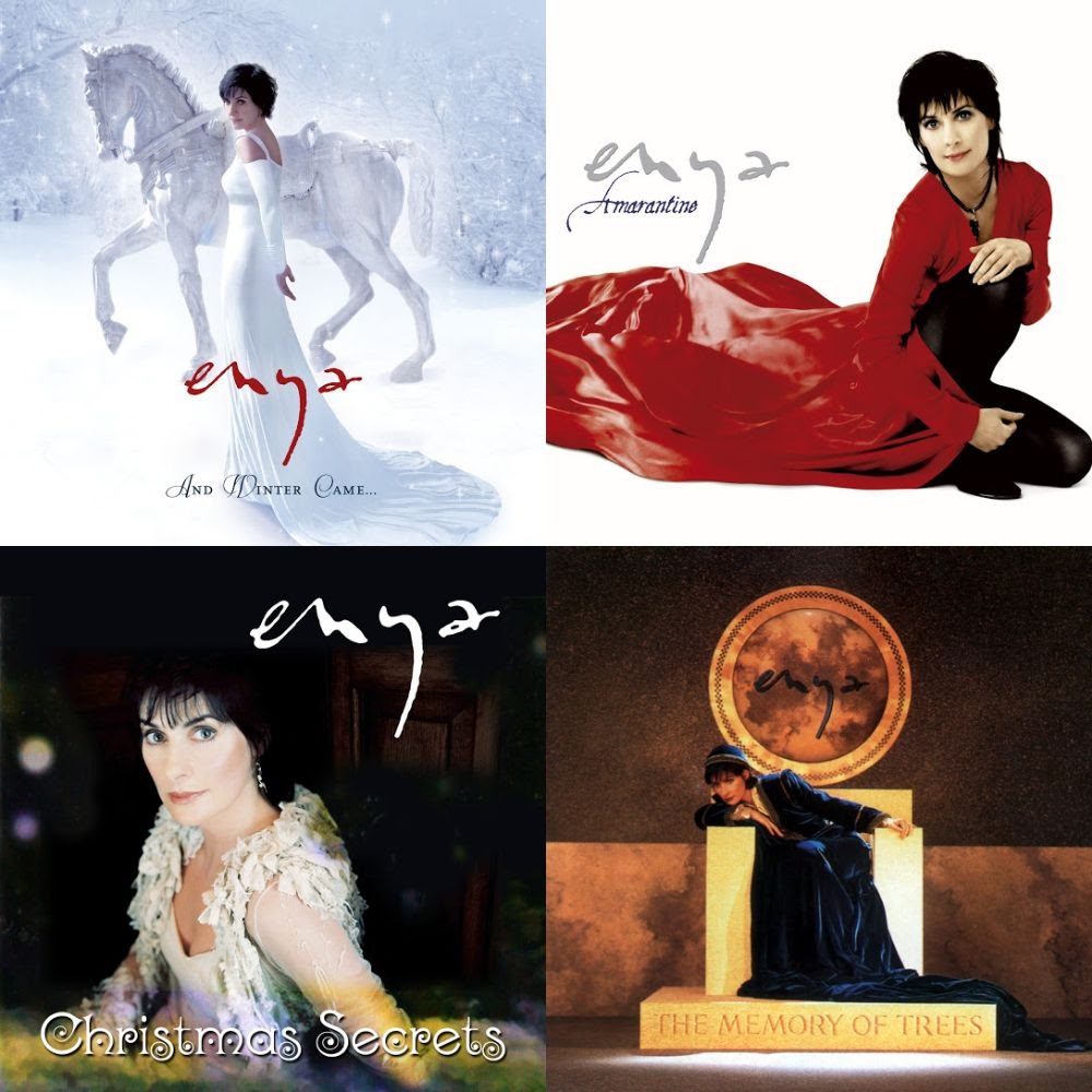 Enya - Christmas Collection