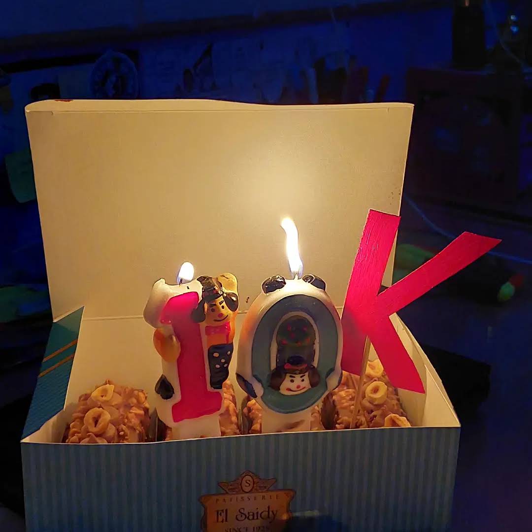 Post from Salma Cookie