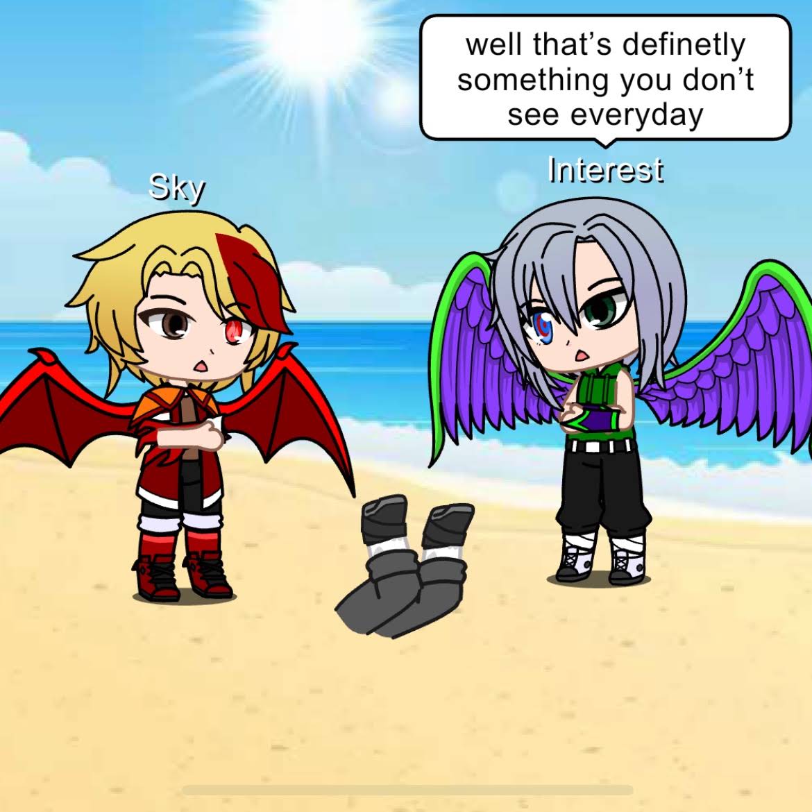 Post from Interest Master's Gacha Studio