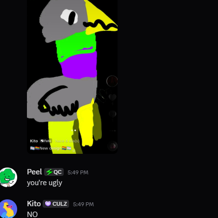 Post from Silas The Tree