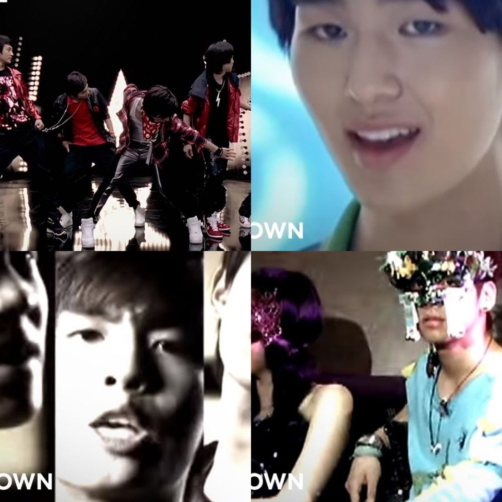 All SHINee MVs (In Order) UPDATED