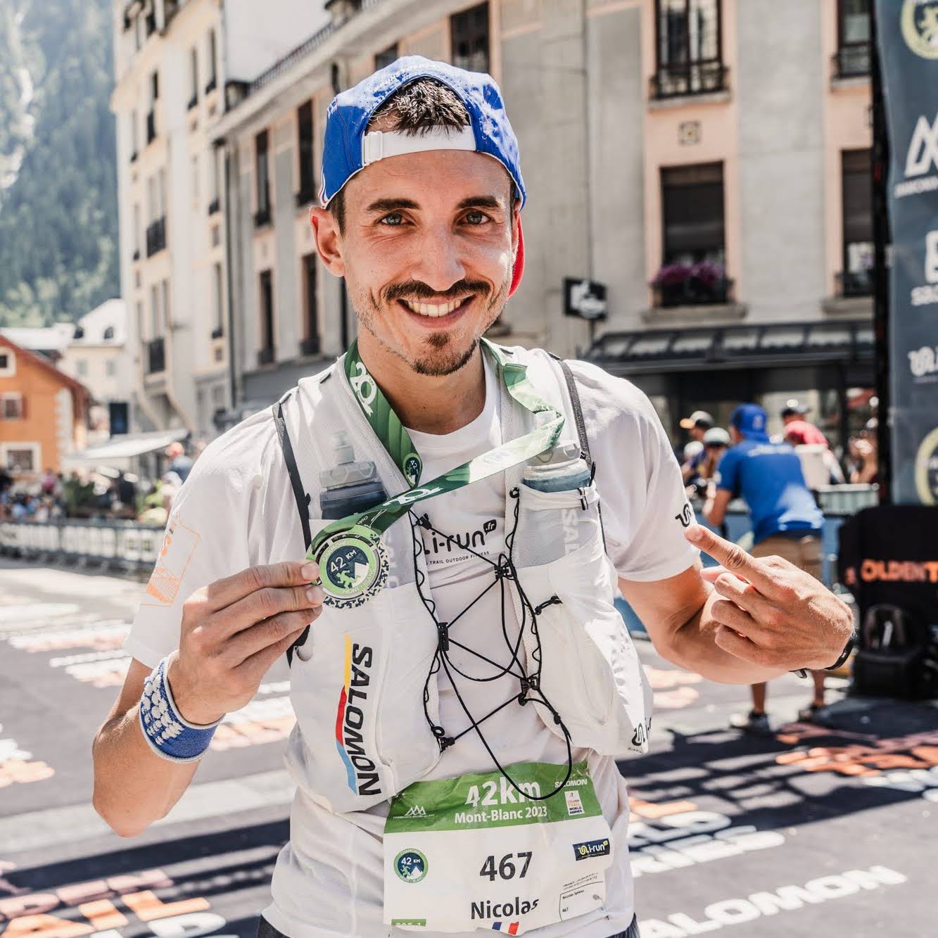 Post from Running Addict