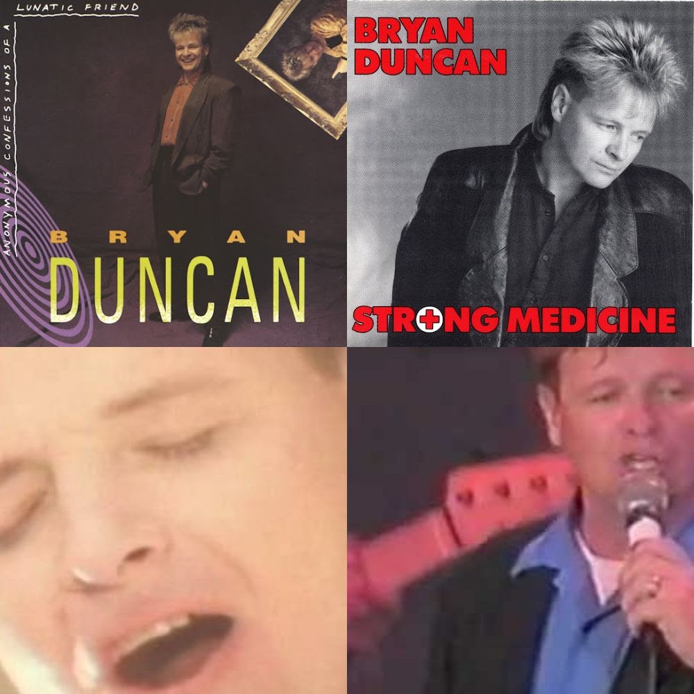 Bryan Duncan top 34 songs