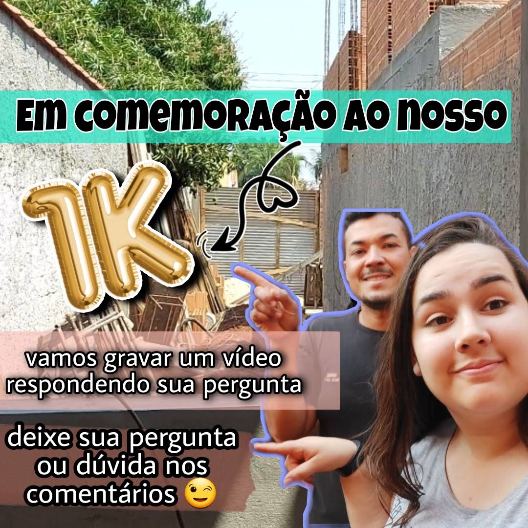 Post from M&N em Construção