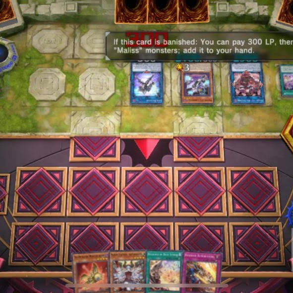 Post from Gambit Master Duel