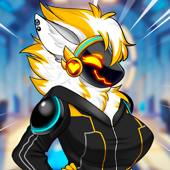 Post from Raeal The Protogen