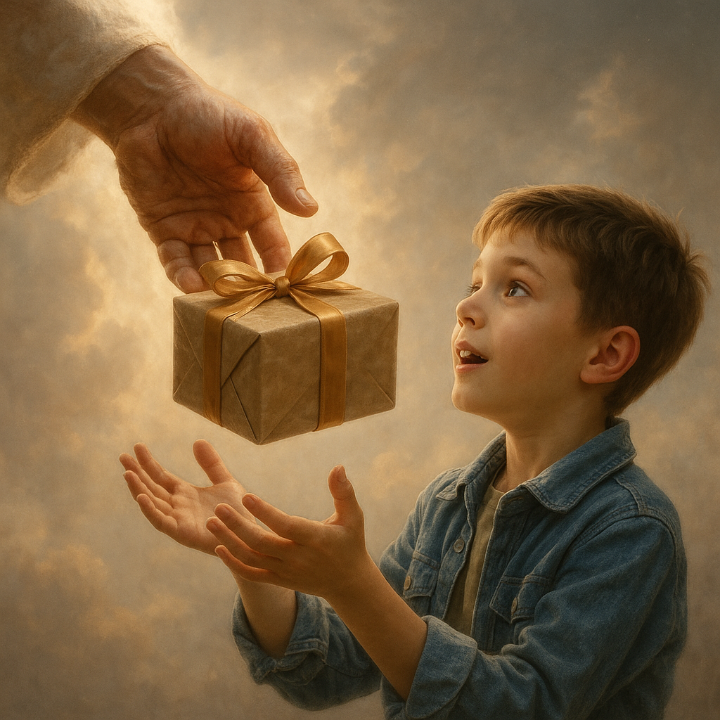 Post from The Supernatural Life - Daniel Adams