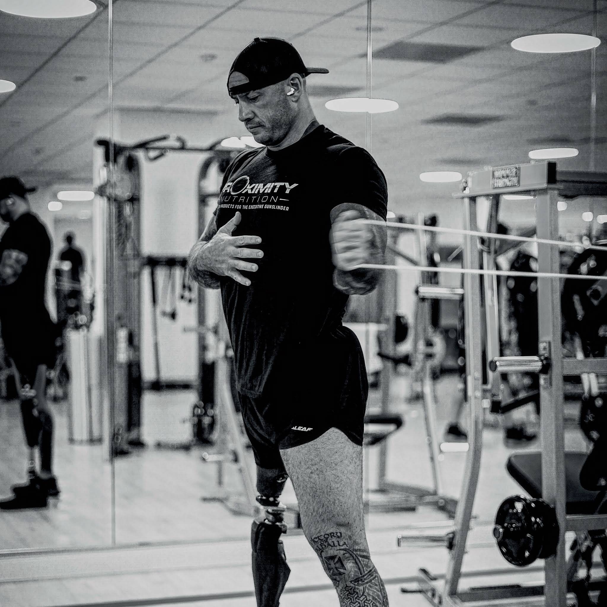 Post from Nick -MACHINE- Lavery