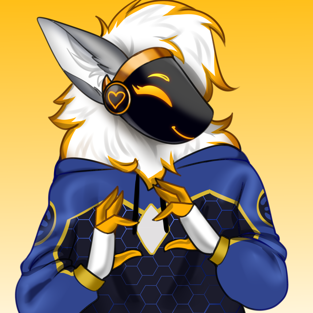 Post from Raeal The Protogen