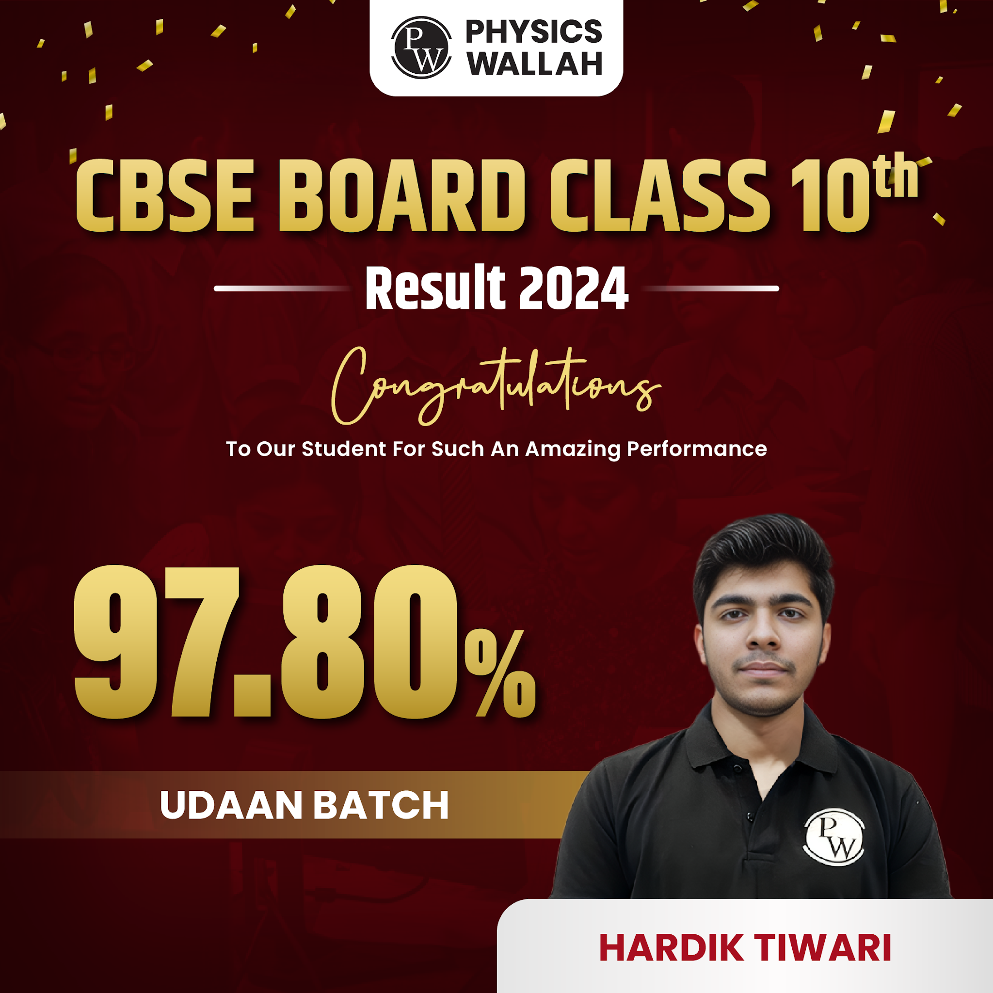 Post from Physics Wallah Foundation