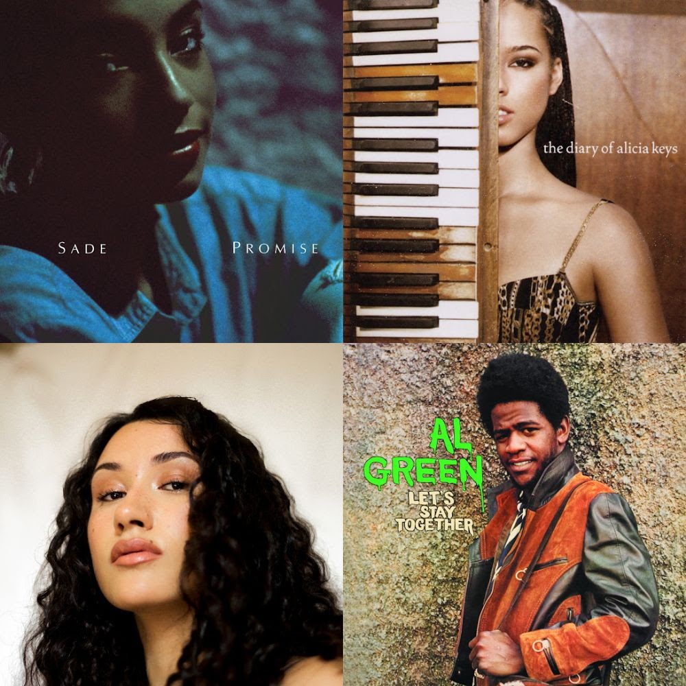 Sade vibes