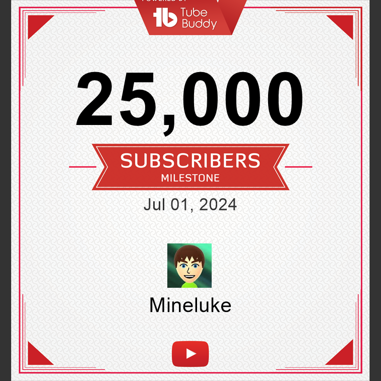 Post from Mineluke